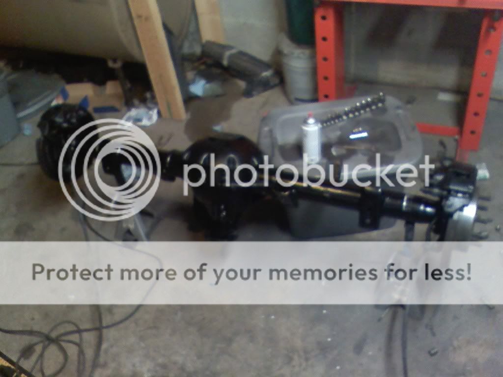 96 ranger build | The Ranger Station