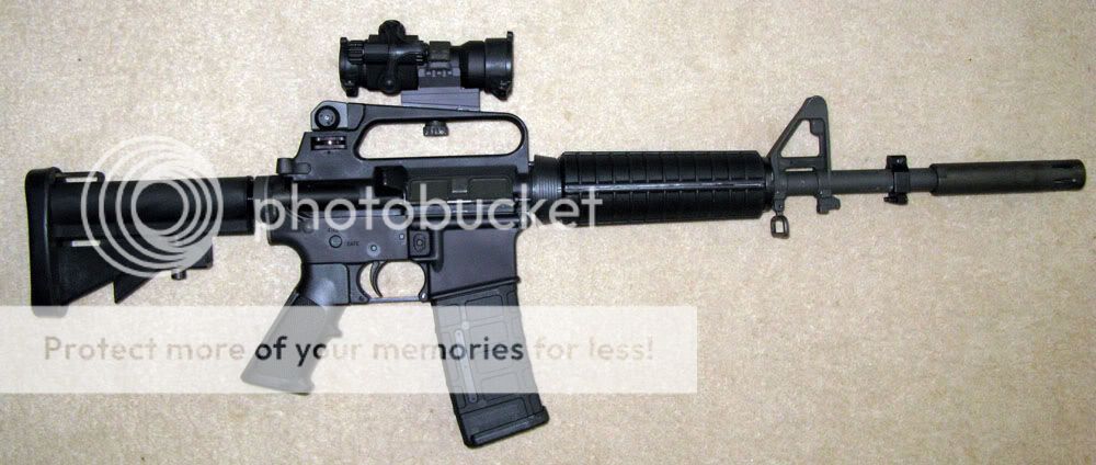 Poll: Best Assault Rifle - Page 15 - Stormfront