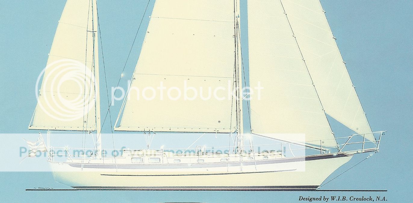 Cabo Rico vs Island Packet vs Baba | Page 3 | SailNet Community