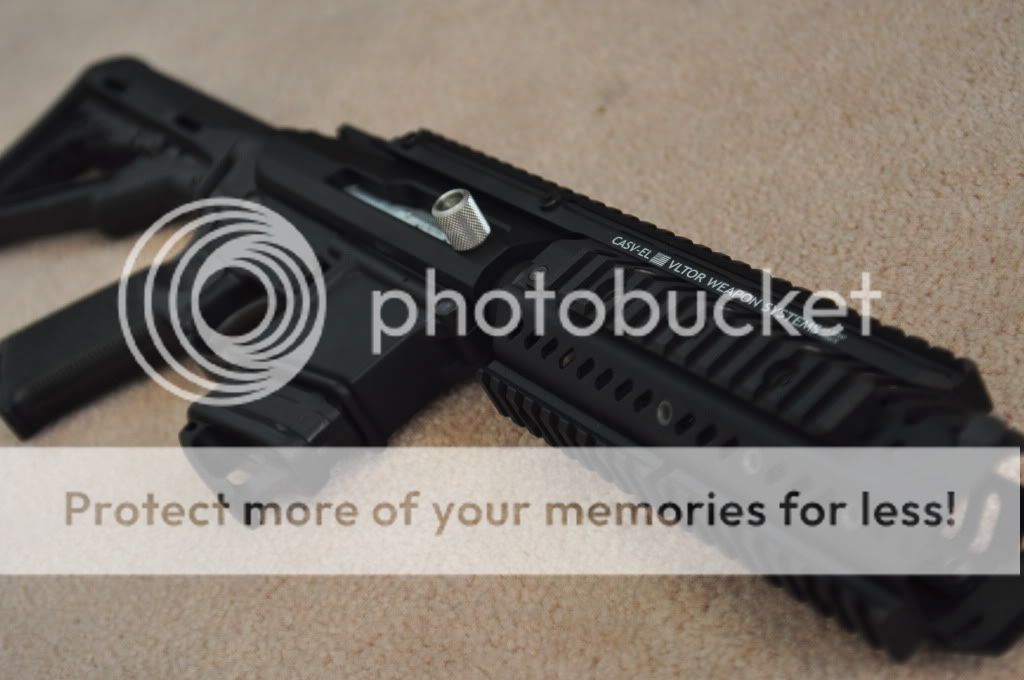 WTS: VLTOR CASV-EL BLACK (Orange County) - Calguns.net