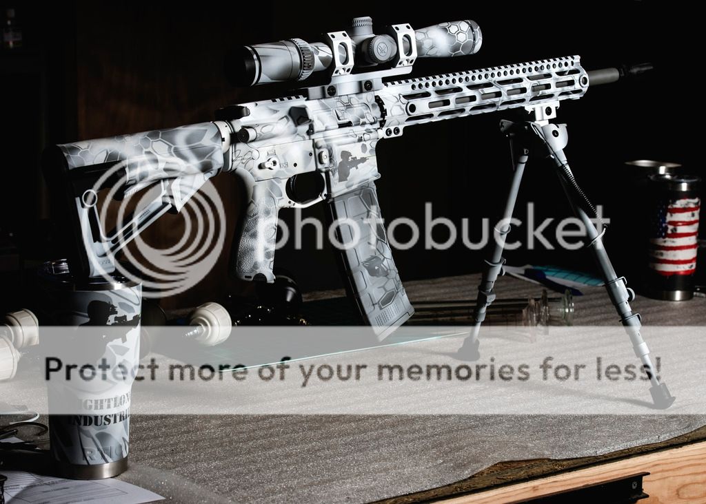 Kryptek colors? > Refinishing > AR15.COM