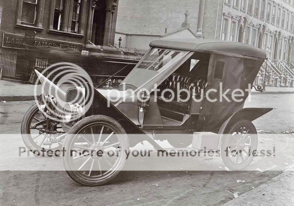 Автомобильная археология.Corbin Model O.: amonov — LiveJournal