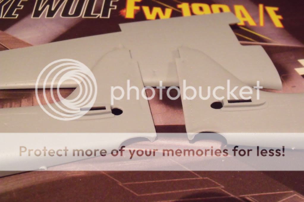 Focke Wulf FW190 A-8/R2 (Airfix 1/24 conv.) - Focke Wulf 190 Single ...