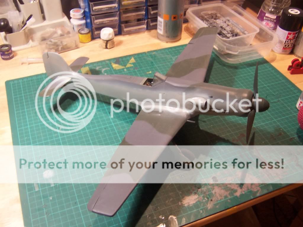 Focke Wulf FW190 A-8/R2 (Airfix 1/24 conv.) - Page 5 - Focke Wulf 190 ...