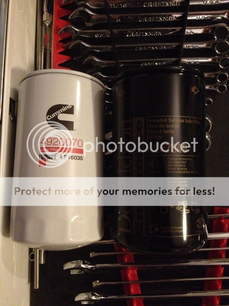 What oil? | Cummins Diesel Forum