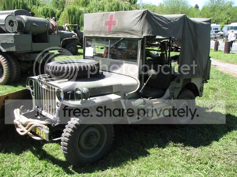 Do I have a USMC Holden Ambulance Jeep? - Page 2 - G503 Military ...
