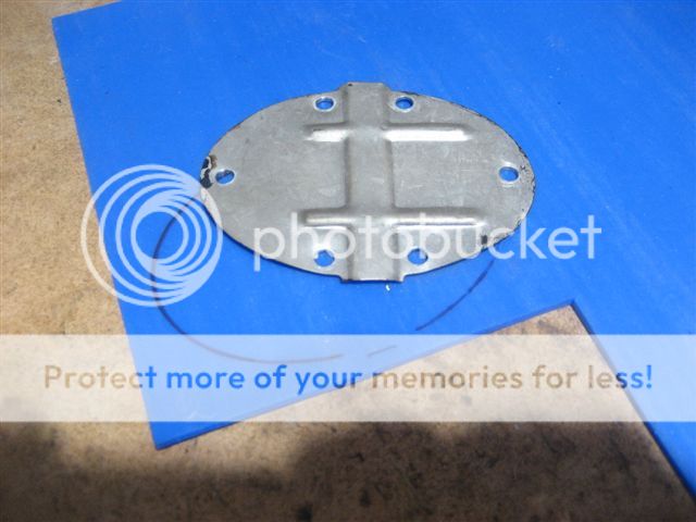 Flapper Box Refurb - Exhaust System and Cabin Air/Heating - Impact Bumpers