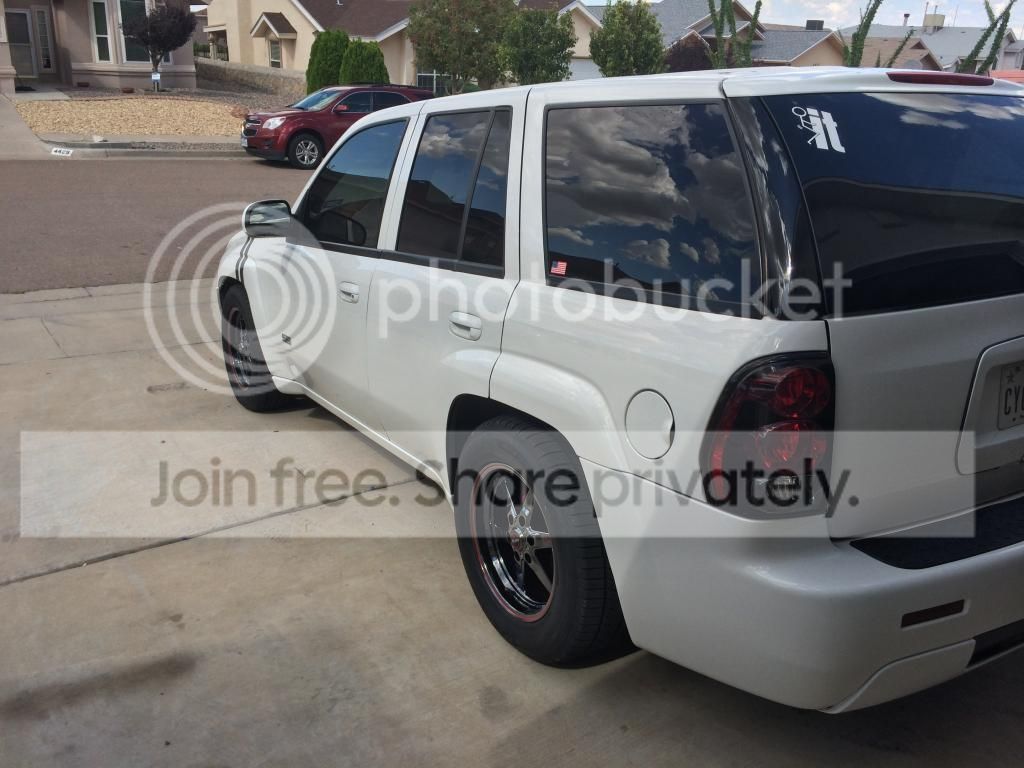 Truck Star Race Star DRAG Wheels!!!!! | Chevy Trailblazer SS Forum