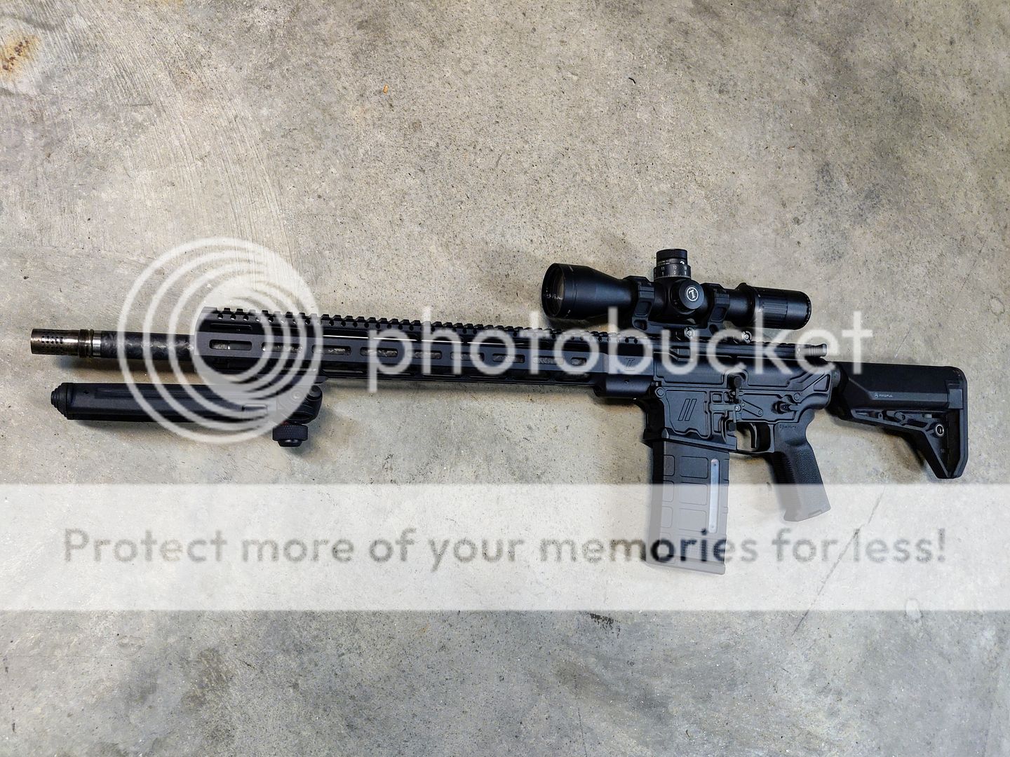 ZEV Technologies AR10 6.5 Creedmoor Build $2500 SHIPPED - AR15.COM